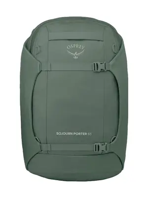 OSPREY Osprey Sojourn Porter 65-Liter Travel Backpack Koseret Green