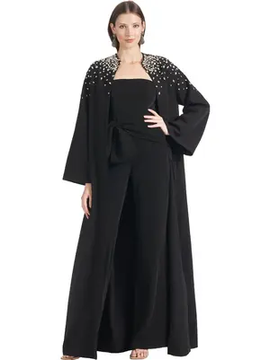 Sachin & Babi Calliope Coat - Black