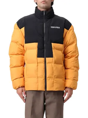COUNTY OF MILAN Jacket - Orange