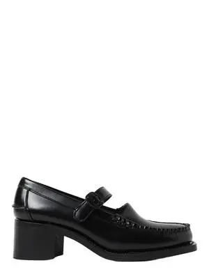Hereu High Heel Shoe - Black