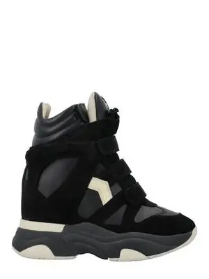 Isabel Marant High-top Sneakers - Black