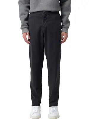 Kiton Trousers - Black