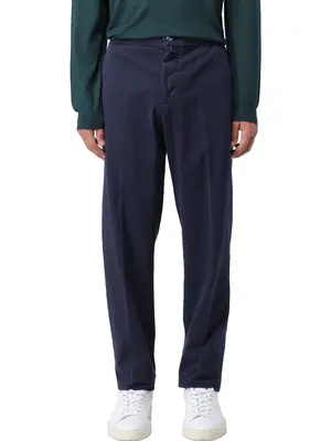Kiton Kiton Trousers Blue