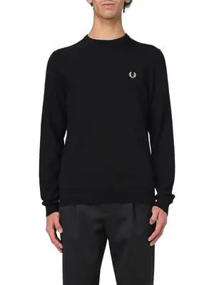 Fred Perry FRED PERRY Pullover Sweater Black