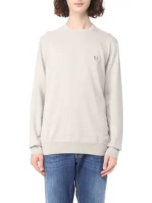 Fred Perry FRED PERRY Pullover Sweater Grey