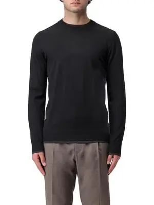 PAOLO PECORA Pullover - Black