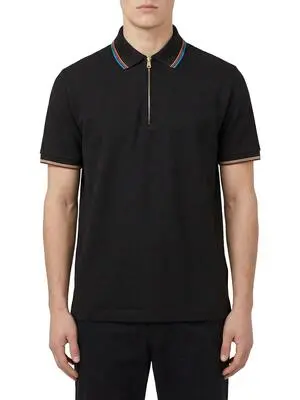 Paul Smith Polo Shirt Brown