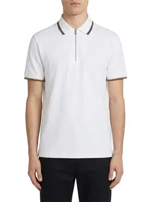 Paul Smith Polo Shirt White