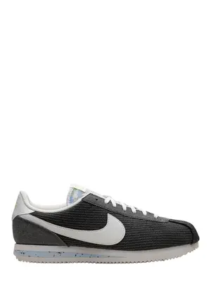 Nike Classic Cortez Recycled Canvas Sneakers - Grey