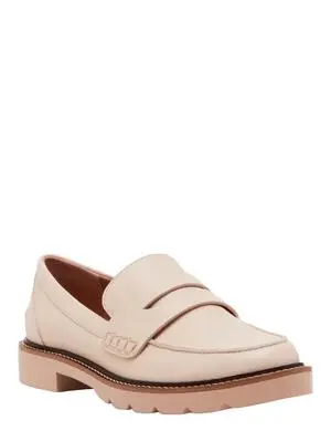 Blondo Blondo Waterproof Leather Loafer Bone Leather