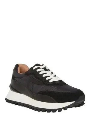 Blondo Blondo Lois Retro Waterproof Sneakers Black Multi