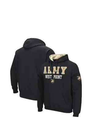 COLOSSEUM Colosseum Army Black Knights Pullover Hoodie Black