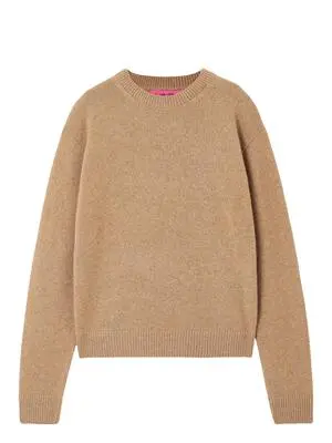 THE ELDER STATESMAN Cashmere Sweater