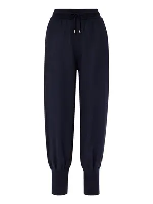 Loro Piana Darhan Cashmere Track Pants - Blue