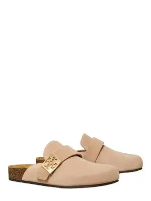 Tory Burch Mellow Mule - Malva / Gold
