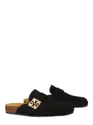 Tory Burch Mellow Mule - Perfect Black / Gold