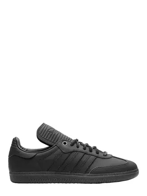 Adidas X Pharrell Humanrace Samba Sneakers - Black