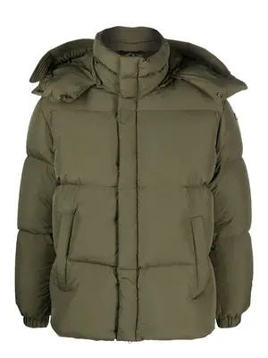 DIESEL W-rolfys Padded Jacket - Green