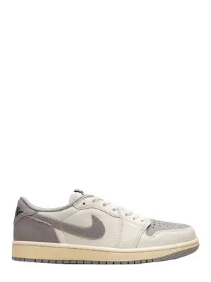 JORDAN Air 1 Low Ex Sneakers - Grey