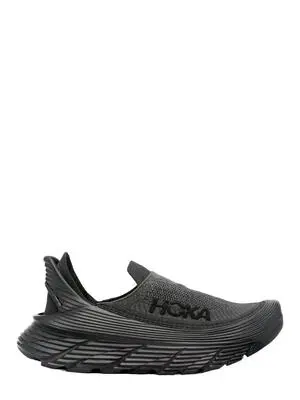 HOKA® Restore Tc Slip-on Sneakers - Black