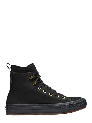 CONVERSE Chuck Taylor All Star Waterproof High-top Boots - Black
