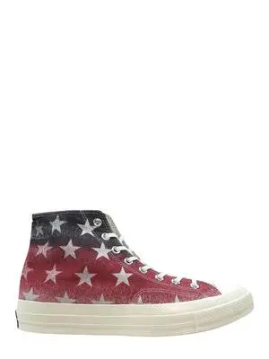 CONVERSE Chuck 70 Hi 'Casino USA' Sneakers Multicolor