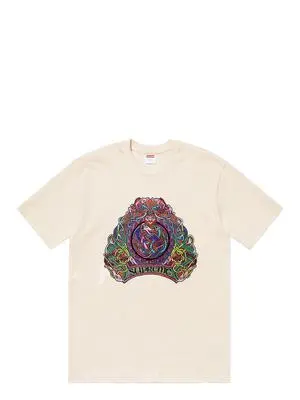 Supreme Knot Tee 'natural - Tan