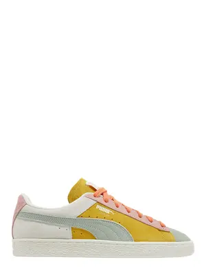 PUMA Suede Sneakers - Yellow