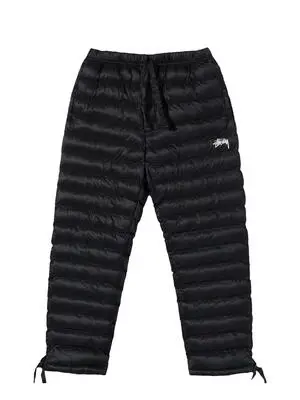 Nike X Stussy Insulated Pant - Black
