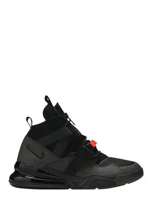 Nike Air Force 270 Utility Sneakers - Black