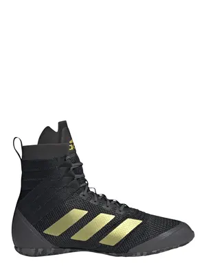 Adidas Speedex 18 Athletic Sneakers - Black