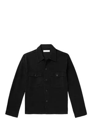 Our Legacy Cotton Coach Jacket - Black