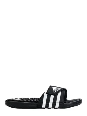Adidas Adissage Slides - Blue