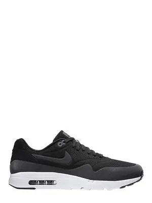 Nike Air Max 1 Ultra Moire Sneakers - Black