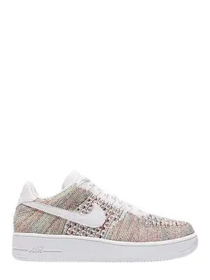 Nike Air Force 1 Ultra Flyknit Low Sneakers - Multicolor