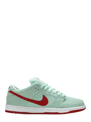 Nike Dunk Low Pro Sb Sneakers - Green