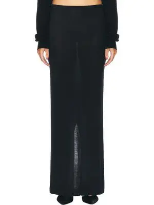 Eterne Emma Skirt - Black