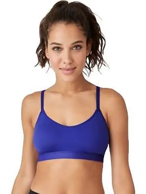 Wacoal B.active Sport Bralette - Bel Air Blue