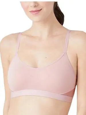 Wacoal B.active Sport Bralette - Blush Pink