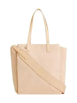 BEIS Béis Commuter Tote Beige