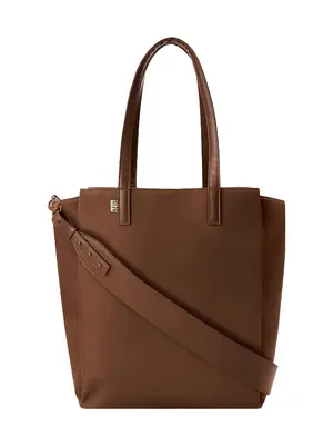 BEIS Béis Commuter Tote Maple