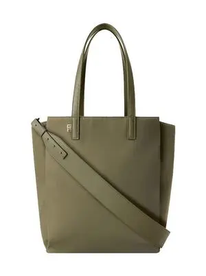 BEIS Béis Commuter Tote Olive