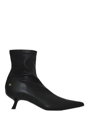 ANINE BING Hilda Boots - Black