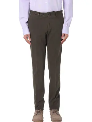 PT TORINO PT Torino Tailored Trousers Dark