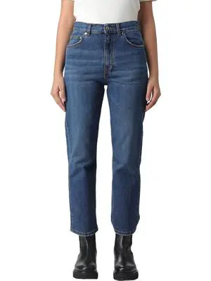 GRIFONI Straight Leg Jeans