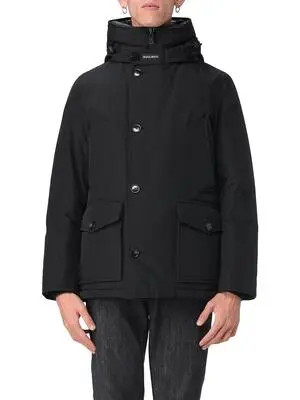Woolrich Coat - Black