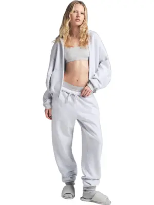 SKIMS SKIMS Cotton Fleece Classic Jogger