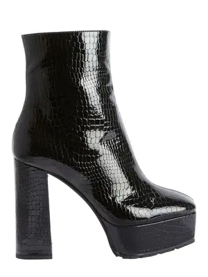 GIUSEPPE ZANOTTI 120mm Morgana Boots - Black