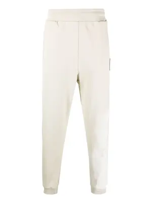A-COLD-WALL* Brushstroke Tapered Track Pants - Neutrals