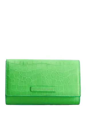 GIUSEPPE ZANOTTI Wendy Mini Bag - Green